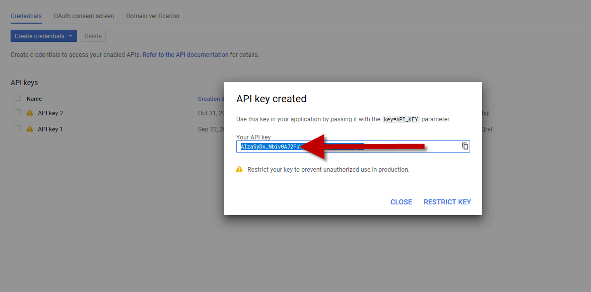 How To Get Your YouTube API – WordPress Plugins By Kurt Chrisler